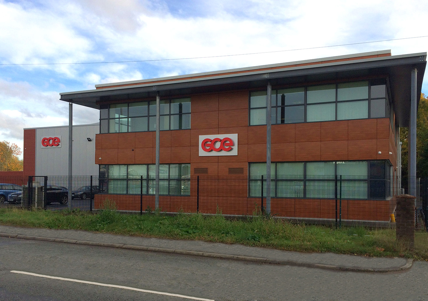 About us - GCE Group UK Region