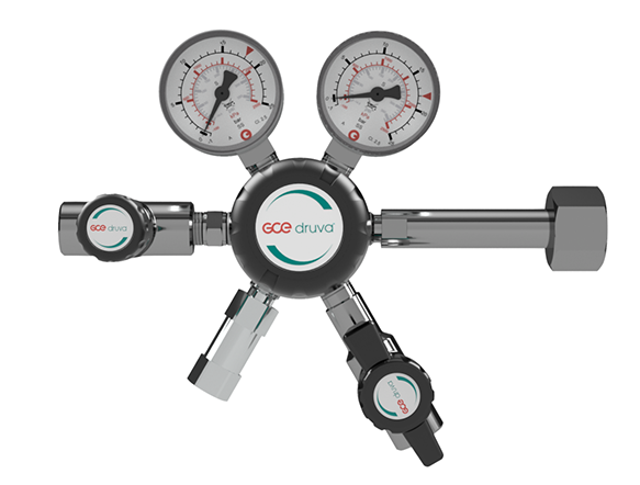 LOW FLOW RANGE - SINGLE STAGE - SIX PORT VERSION from GCE Group ...