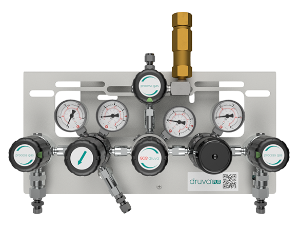 LOW FLOW RANGE - DUAL STAGE - HIGH PRESSURE VALVE from GCE Group ...