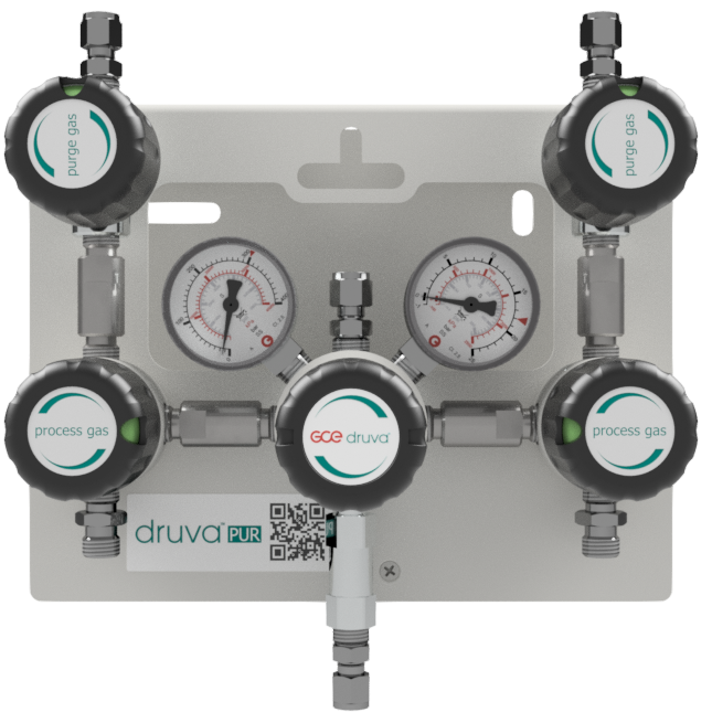 NH3 & SO2 – manual changeover, process gas purging from GCE Group ...