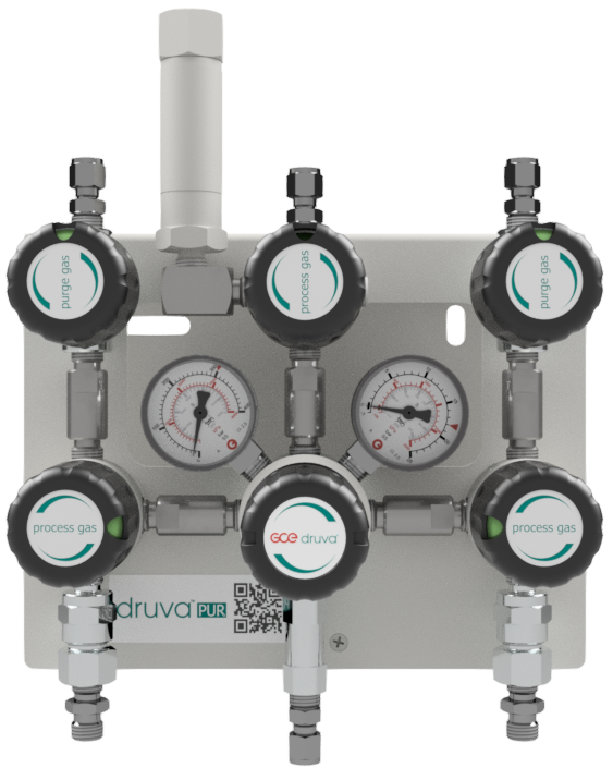 NH3 & SO2 – manual changeover, process gas purging from GCE Group ...
