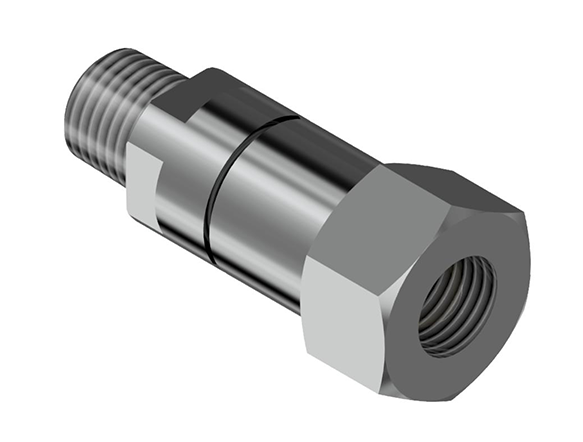 NON RETURN VALVE LOW AND MIDDLE FLOW SERIES from GCE Group, leading ...