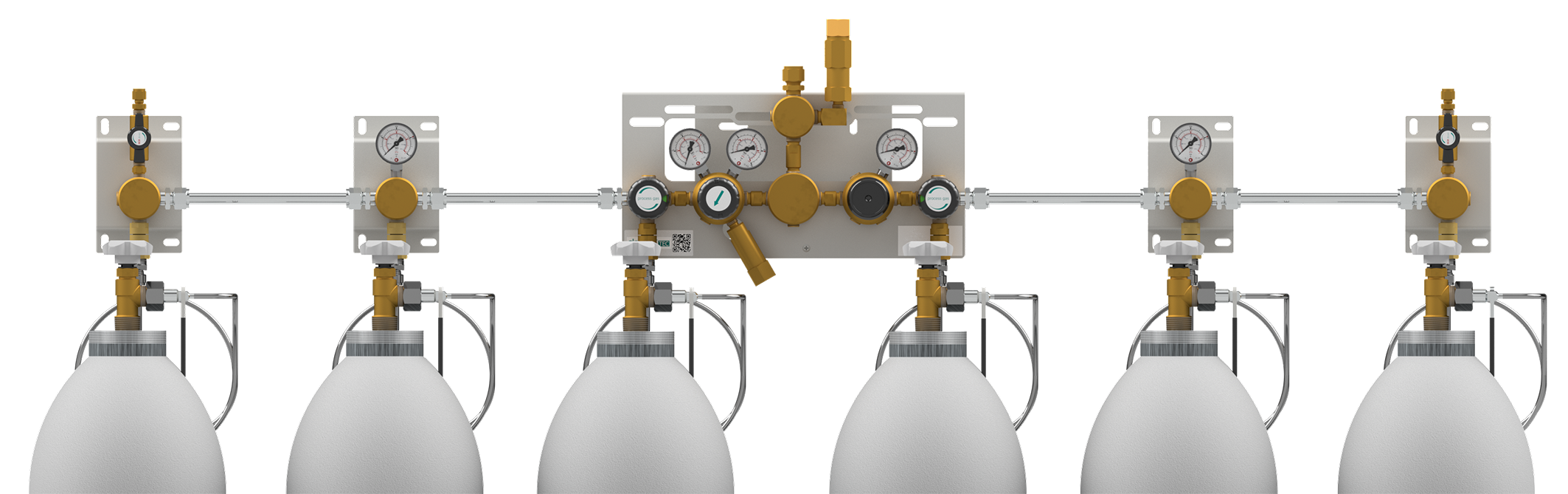EXTENSIONS FOR MID FLOW from GCE Group, leading manufacturer of gas ...