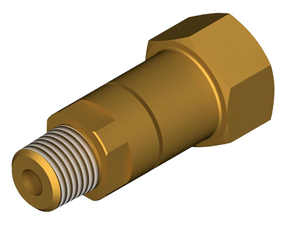 NON RETURN VALVE LOW AND MIDDLE FLOW SERIES from GCE Group, leading ...