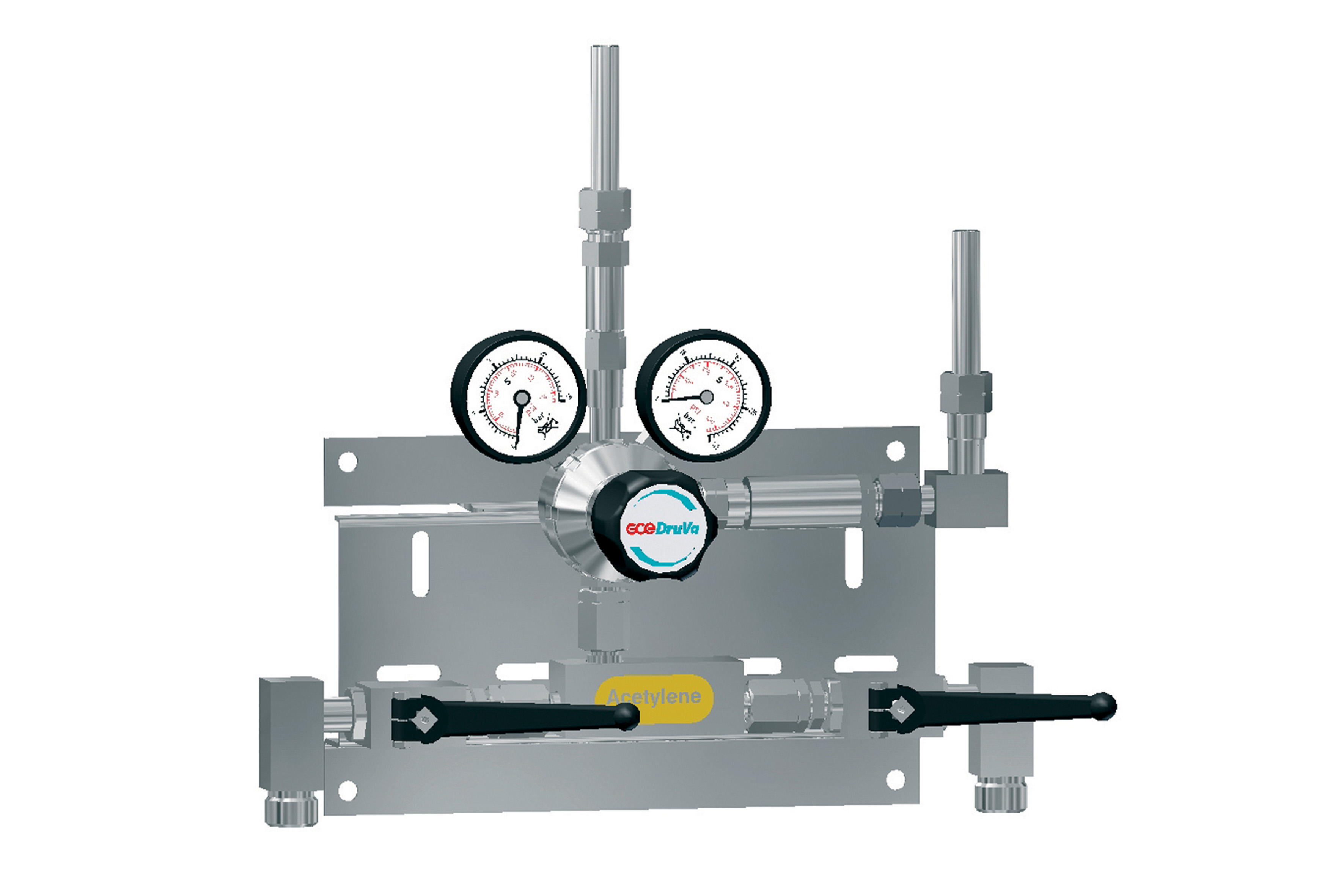 GAS PANELS BMD 200-29 from GCE Group, leading manufacturer of gas flow ...