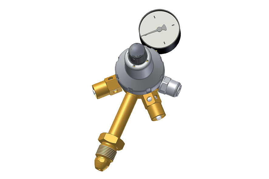 PRIMARY REGULATOR - MIXED GAS from GCE Group, leading manufacturer of ...