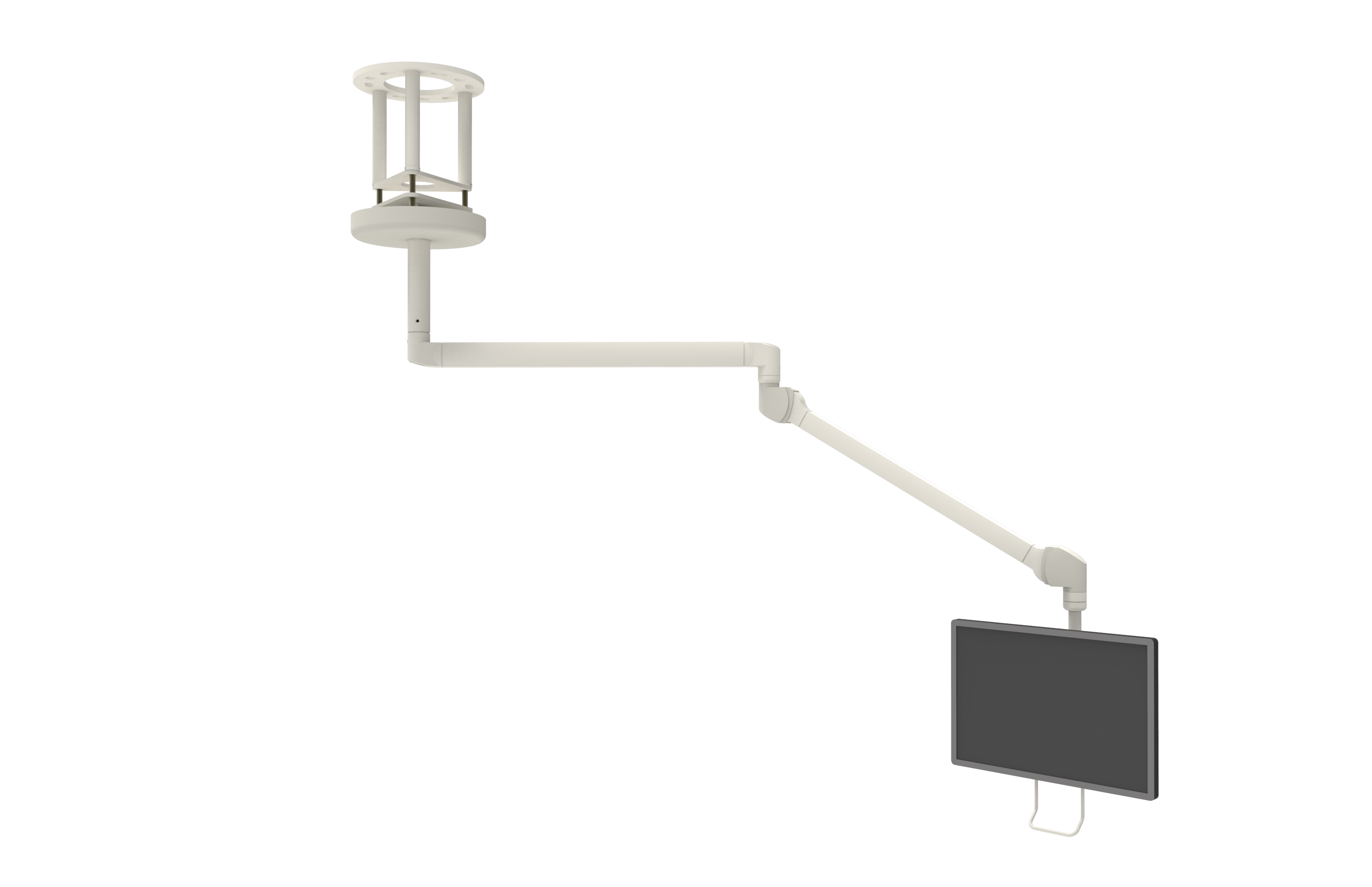 COMPACT SPRING BALANCED ARMS from GCE Group, leading manufacturer of ...