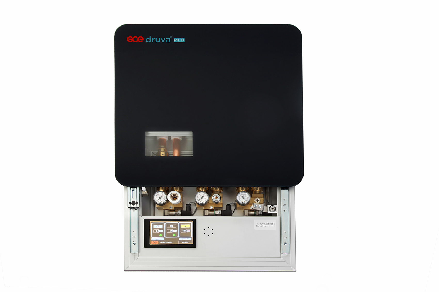 SLIDE ZONE CONTROL UNITS from GCE Group, leading manufacturer of gas ...