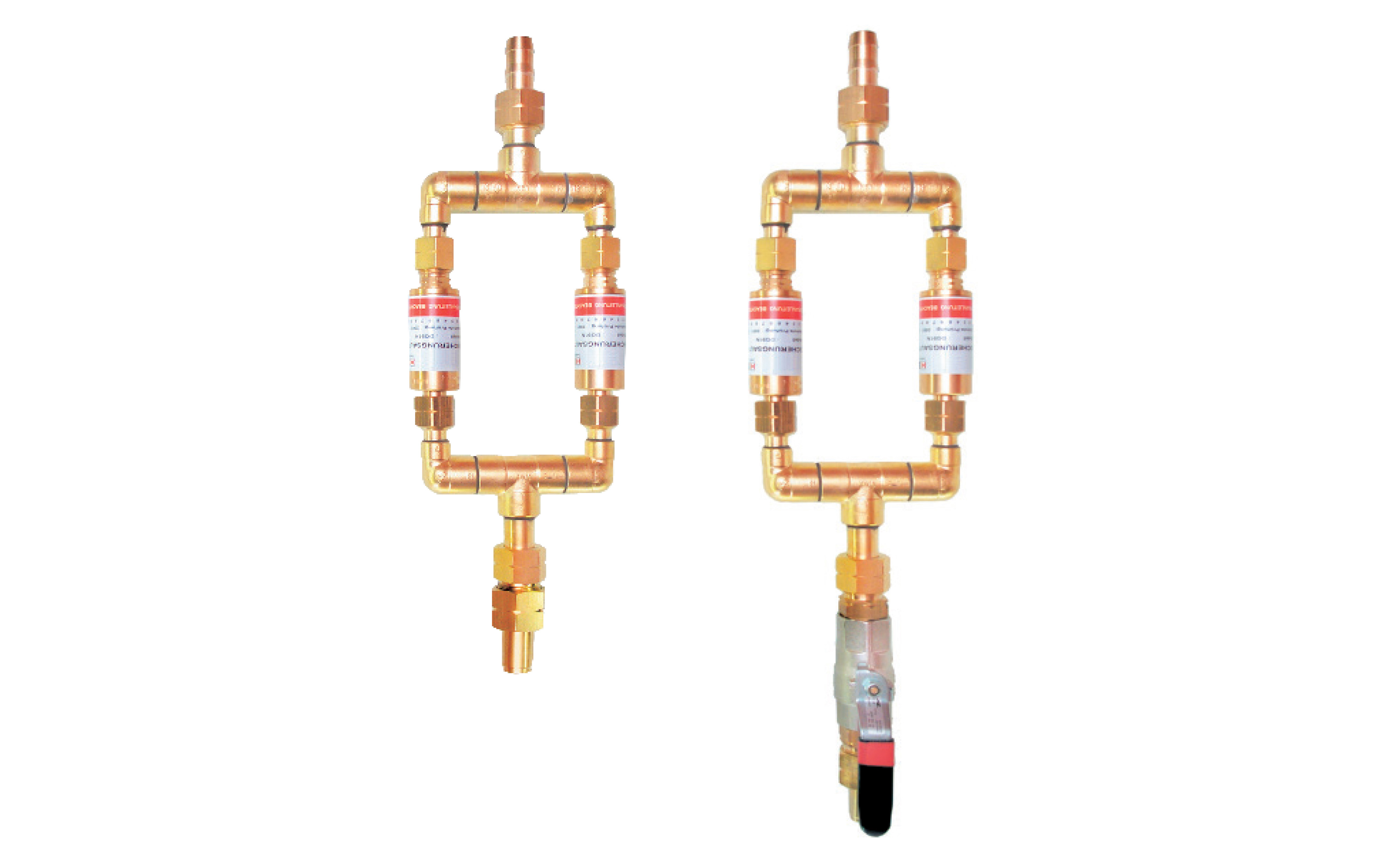 HF-SET from GCE Group, leading manufacturer of gas flow control ...