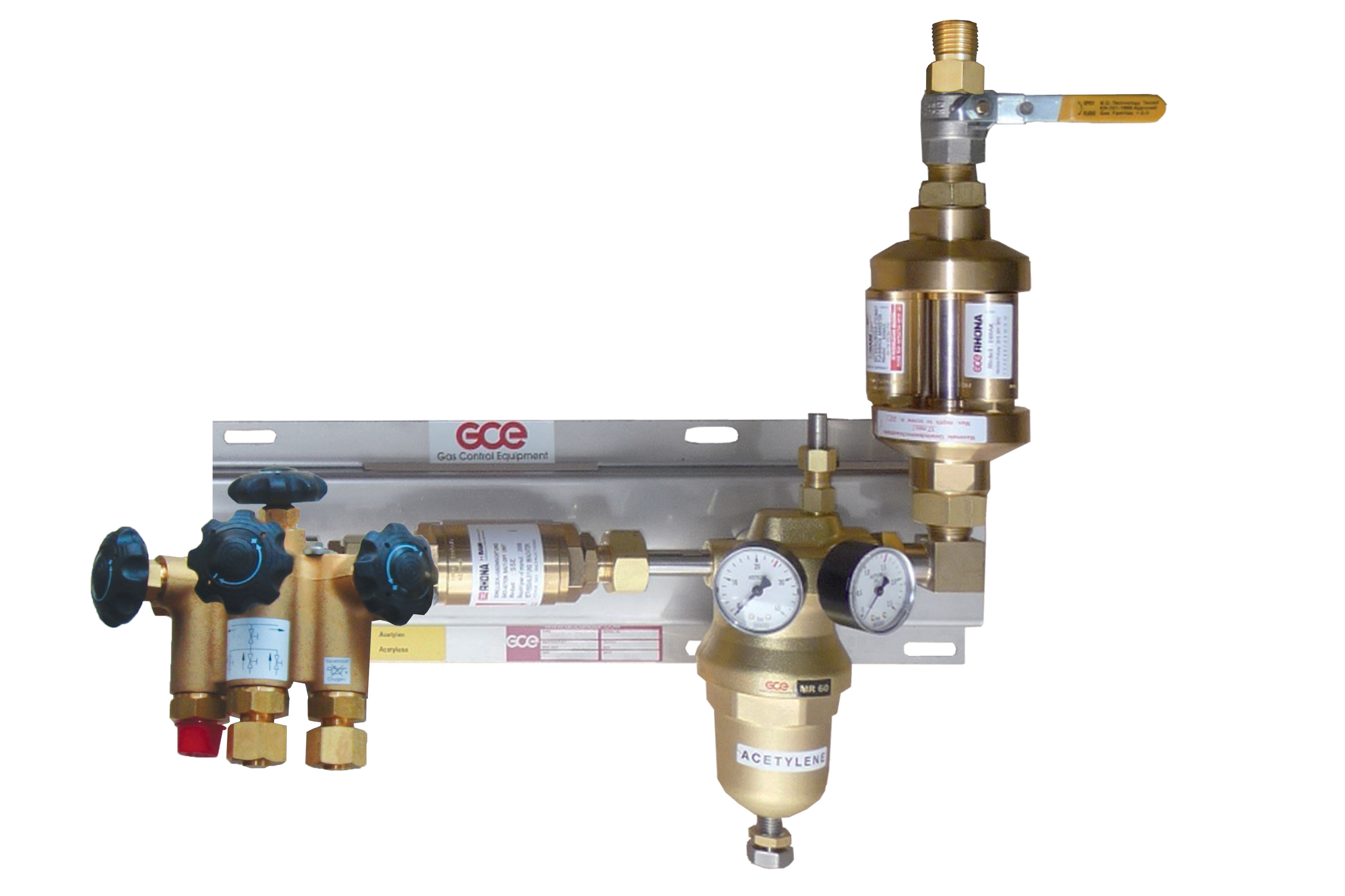 MB400 from GCE Group, leading manufacturer of gas flow control ...
