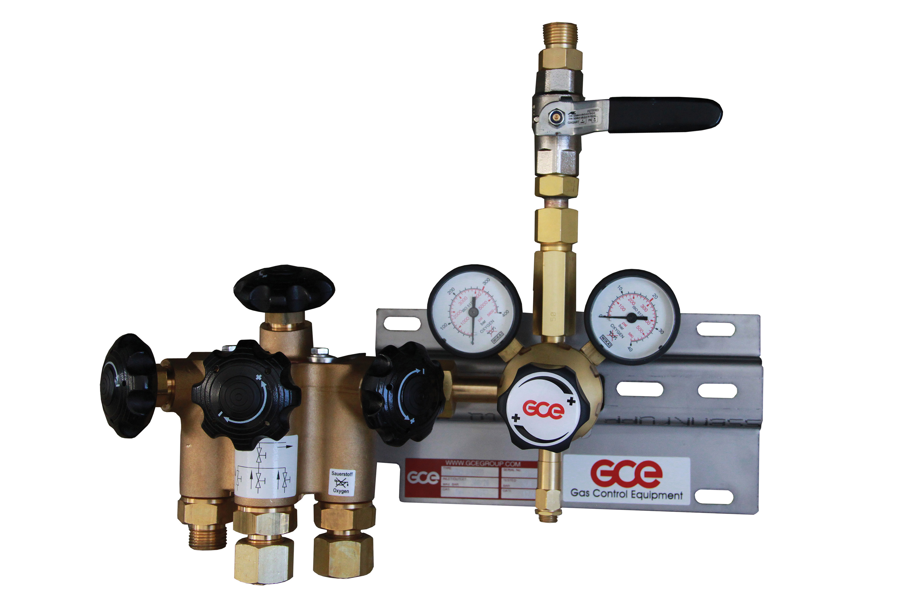 MB70 from GCE Group, leading manufacturer of gas flow control equipment ...