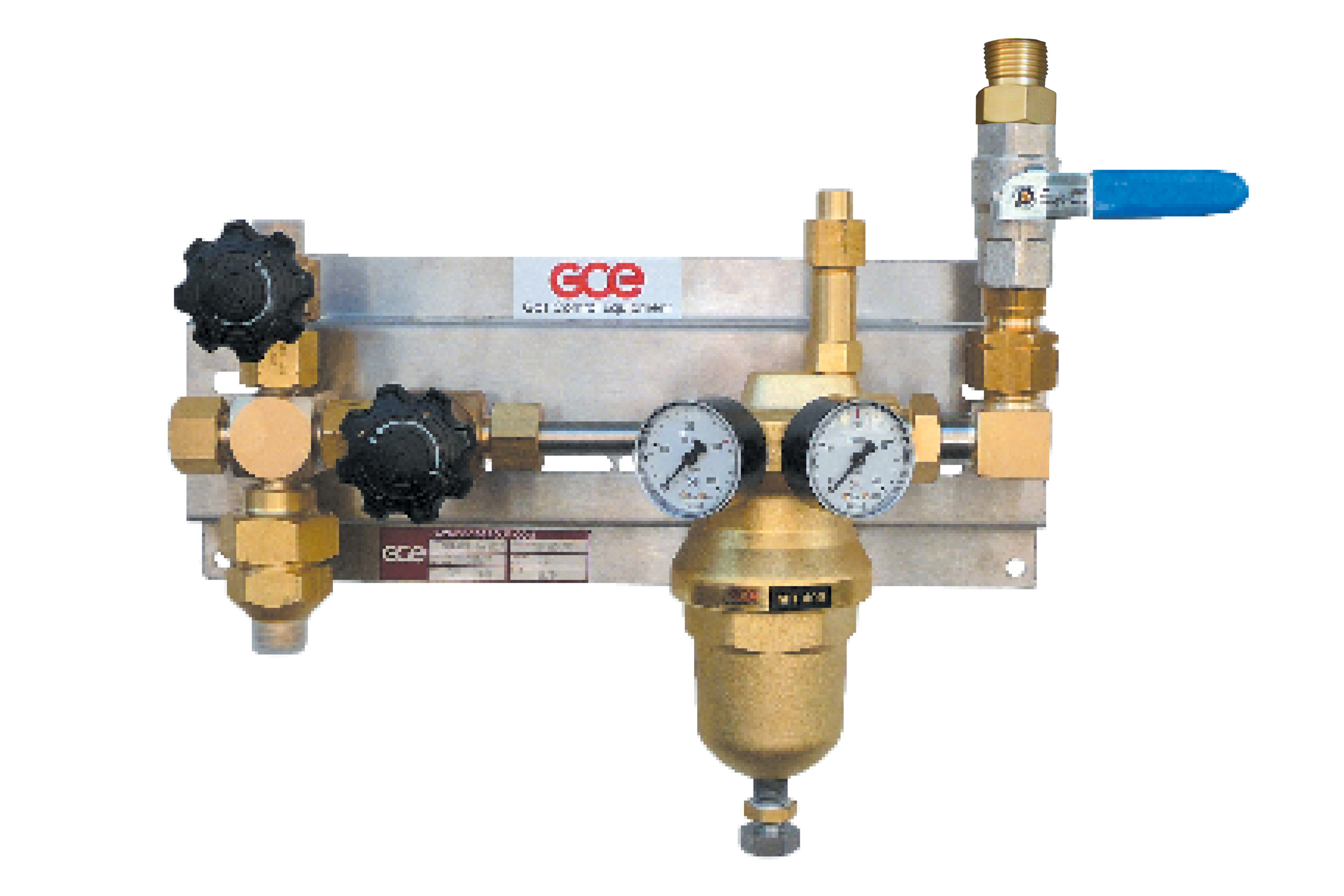 MM400-1 from GCE Group, leading manufacturer of gas flow control ...