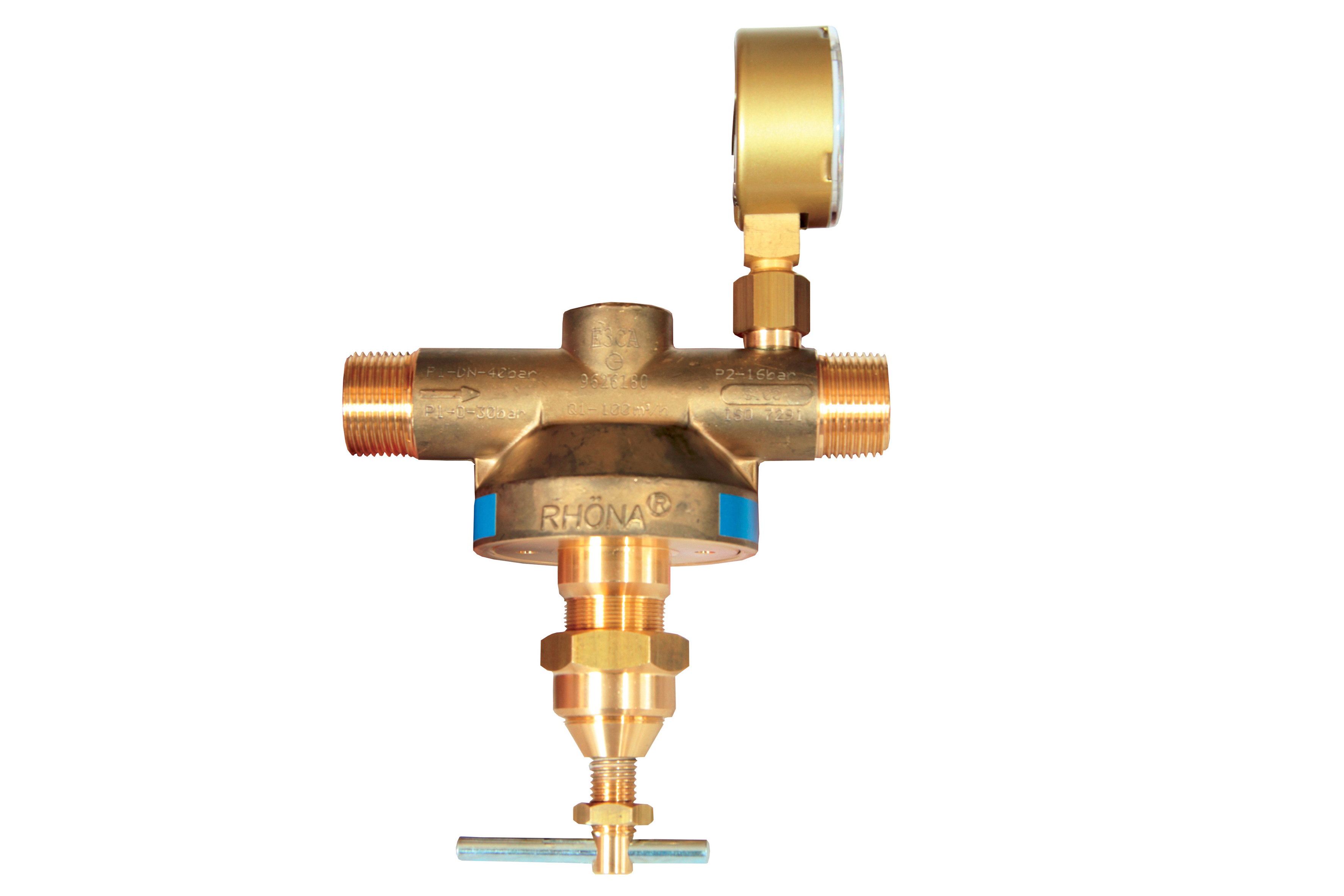 S100 from GCE Group, leading manufacturer of gas flow control equipment ...