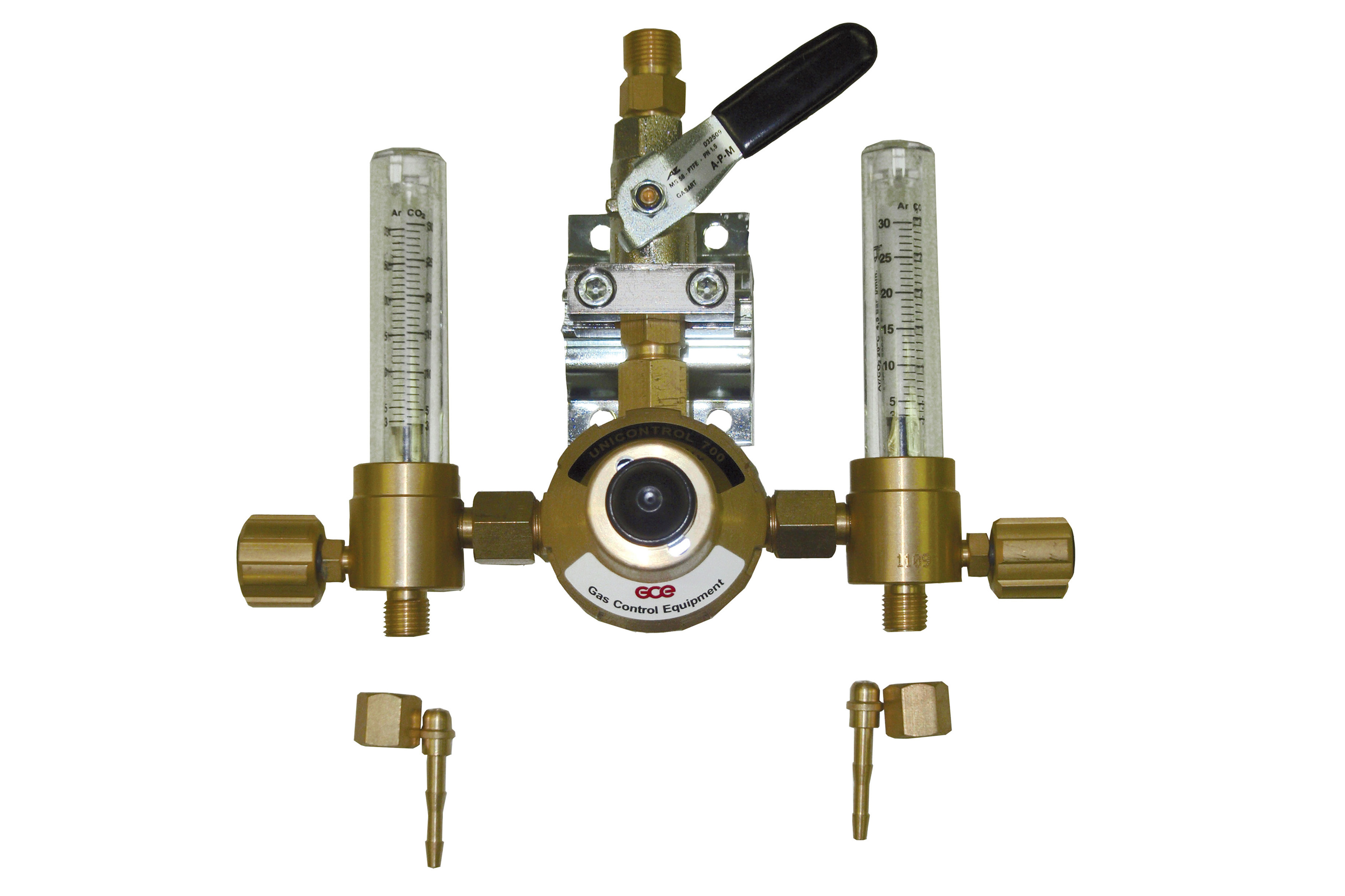 OUTLET POINTS UNISET from GCE Group, leading manufacturer of gas flow ...