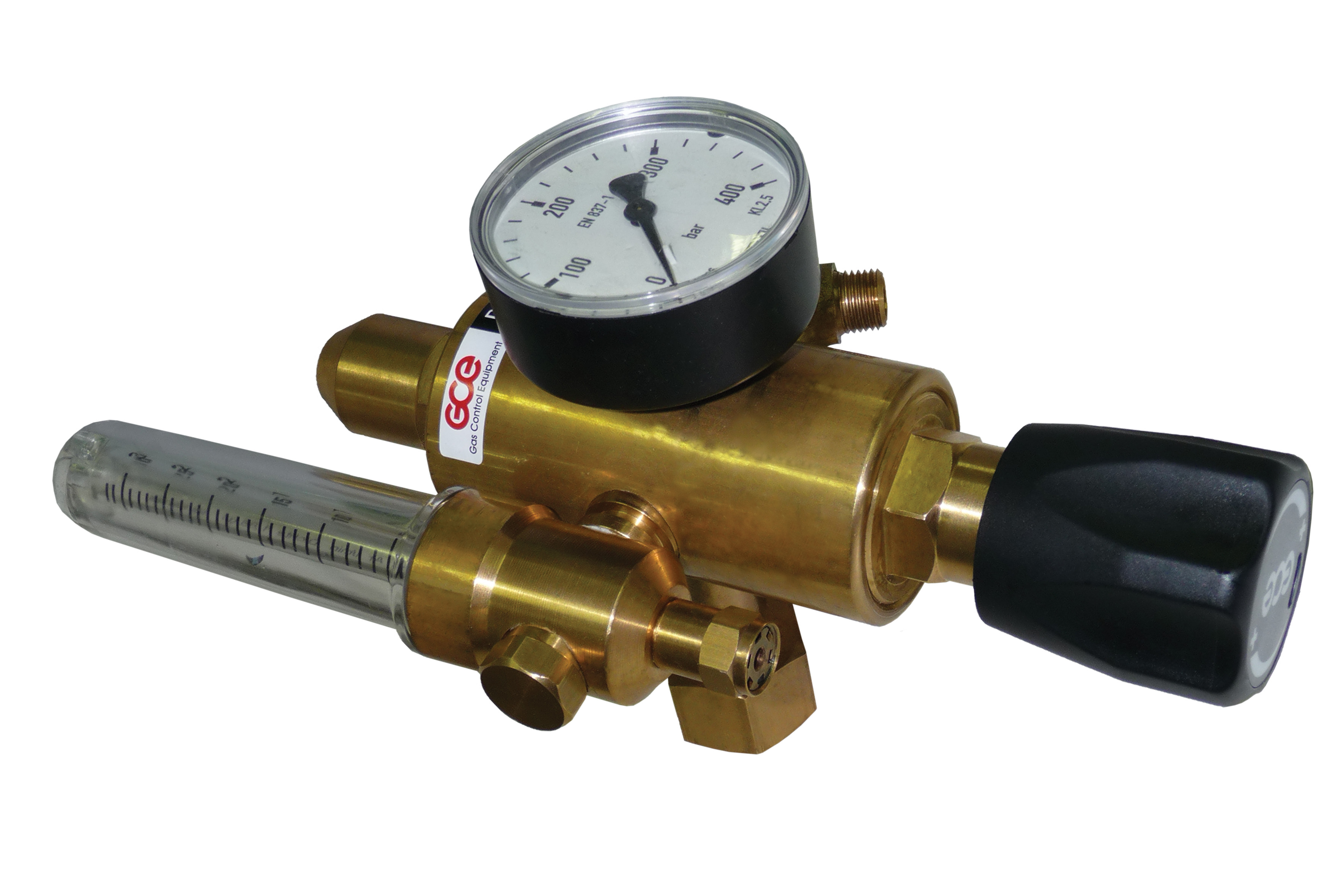 ECO SAVER REGULATOR from GCE Group, leading manufacturer of gas flow ...
