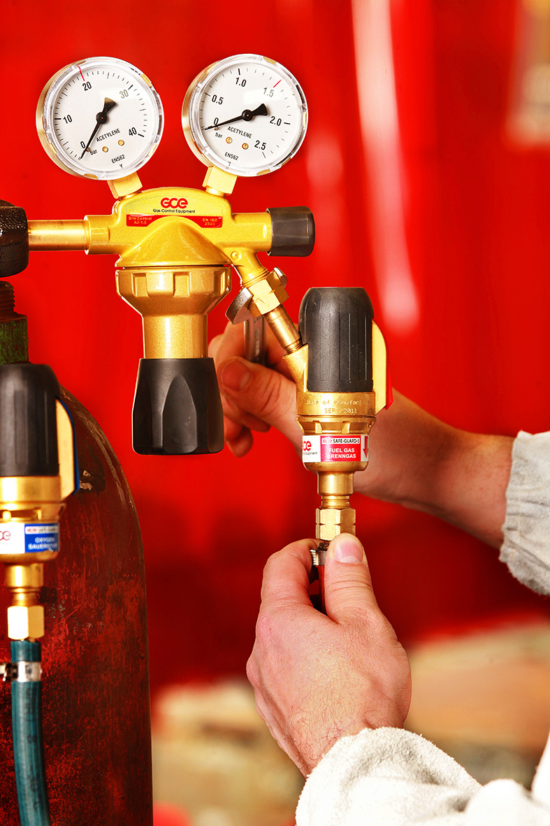 SAFE-GUARD-5 / 5 FUNCTION FLASHBACK ARRESTOR from GCE Group, leading ...