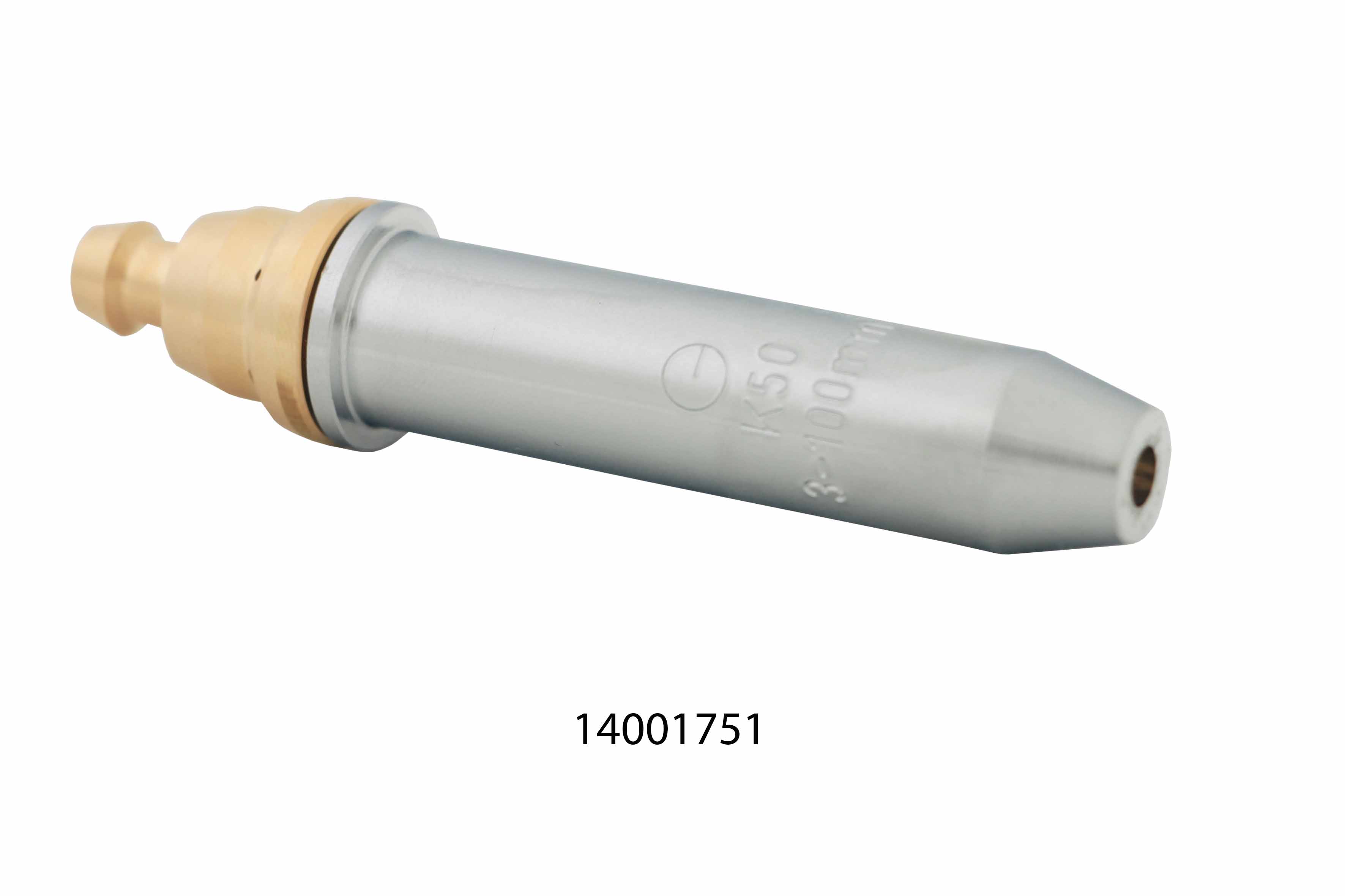 CUTTING NOZZLE K50/K70 PUZ from GCE Group, leading manufacturer of gas ...