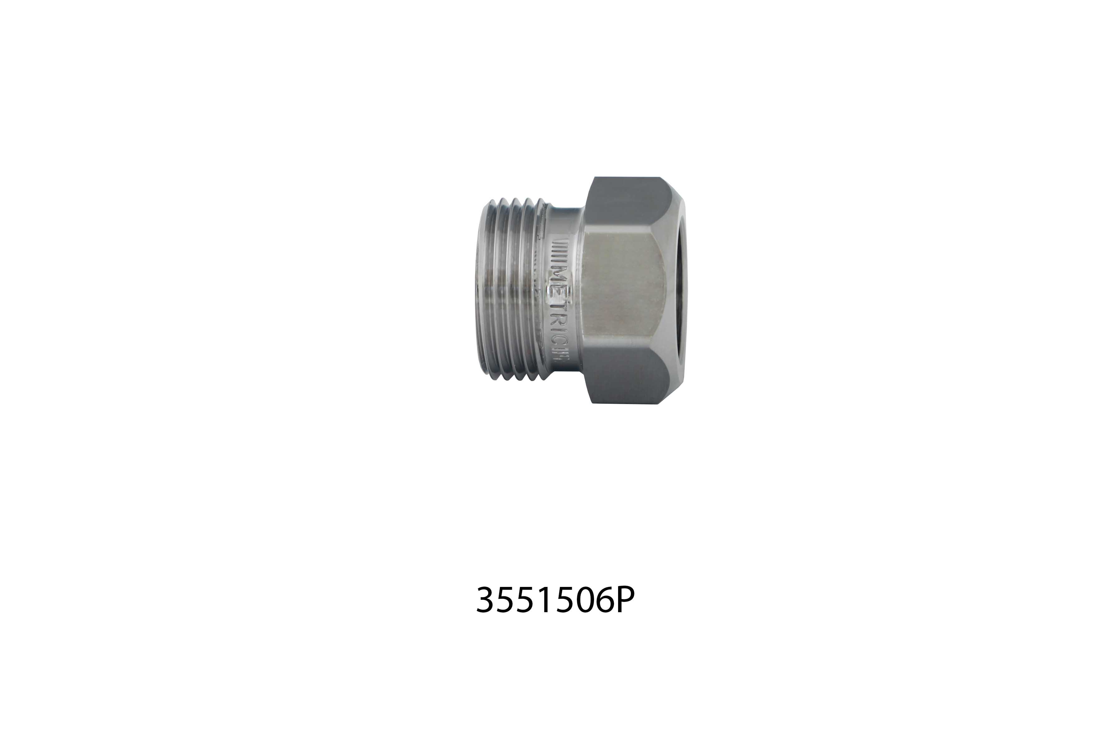 NOZZLE NUT from GCE Group, leading manufacturer of gas flow control ...