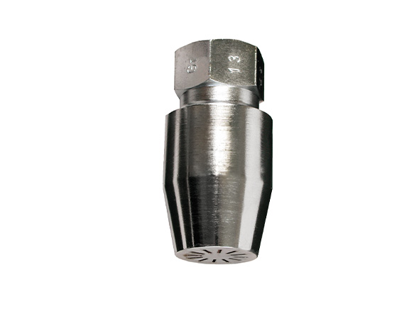 HEATING NOZZLE PROPANE D ALS CHROMED from GCE Group, leading ...