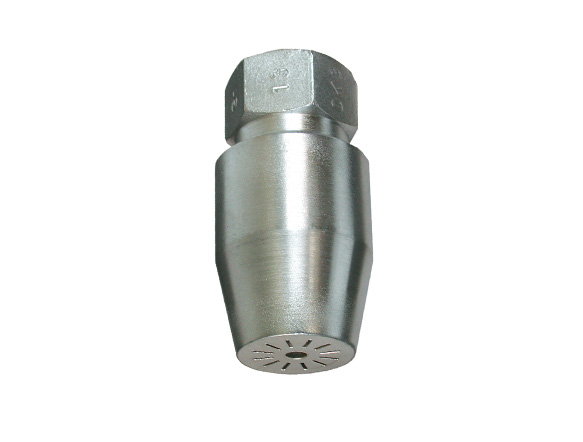 HEATING NOZZLE PROPANE DK ALS CHROMED from GCE Group, leading ...