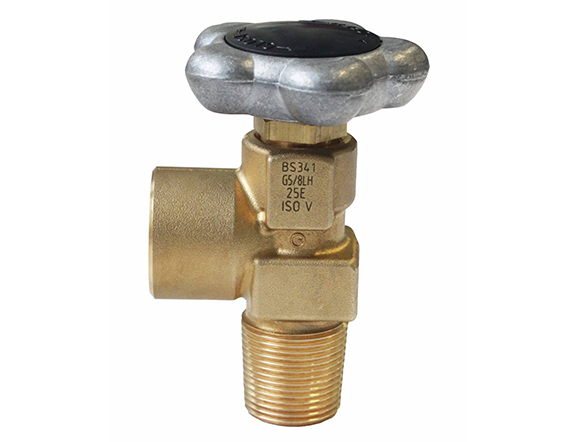 CYLINDER VALVES from GCE Group, leading manufacturer of gas flow ...