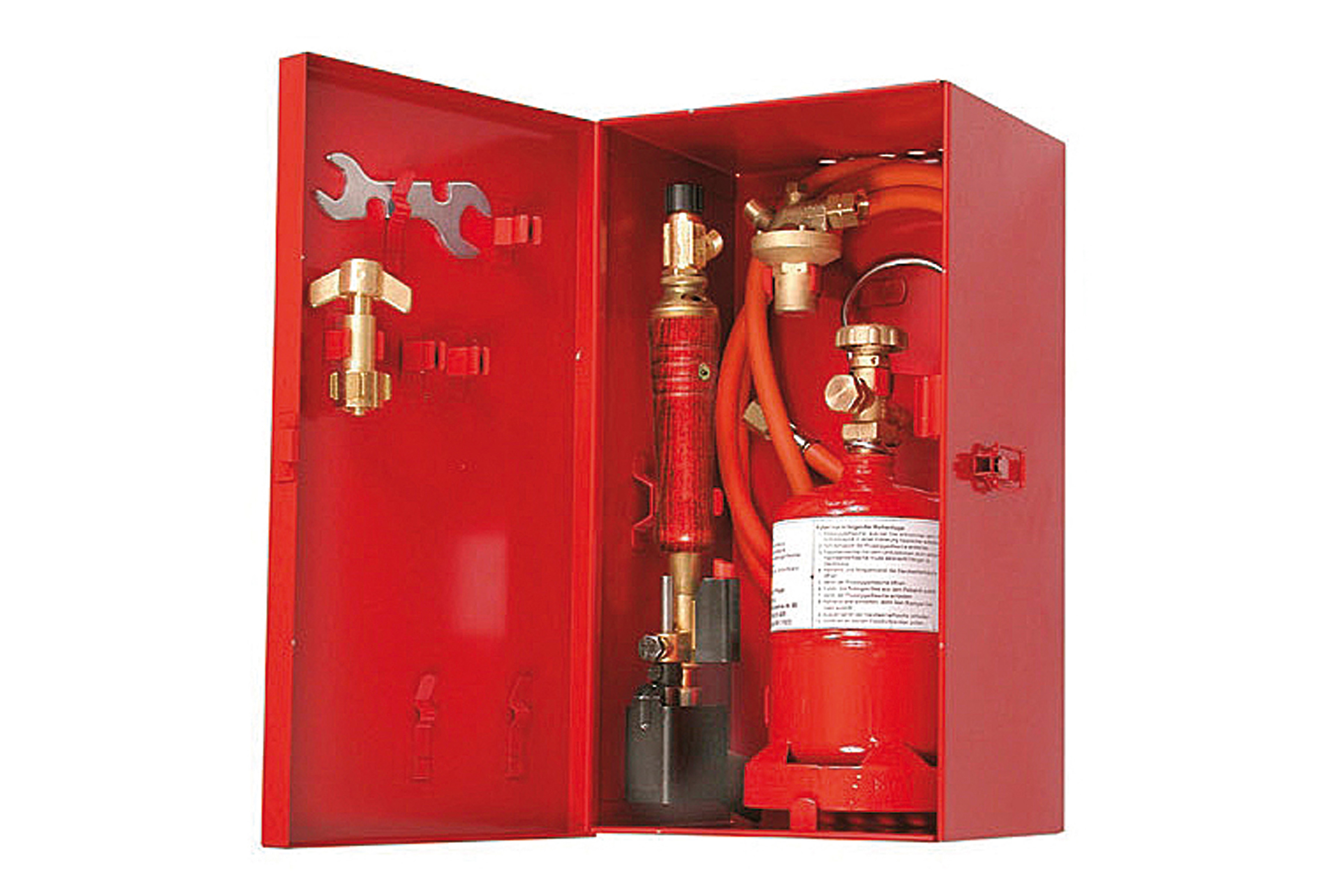 SOLDERING SET IGNIT, IN METAL BOX from GCE Group, leading manufacturer ...