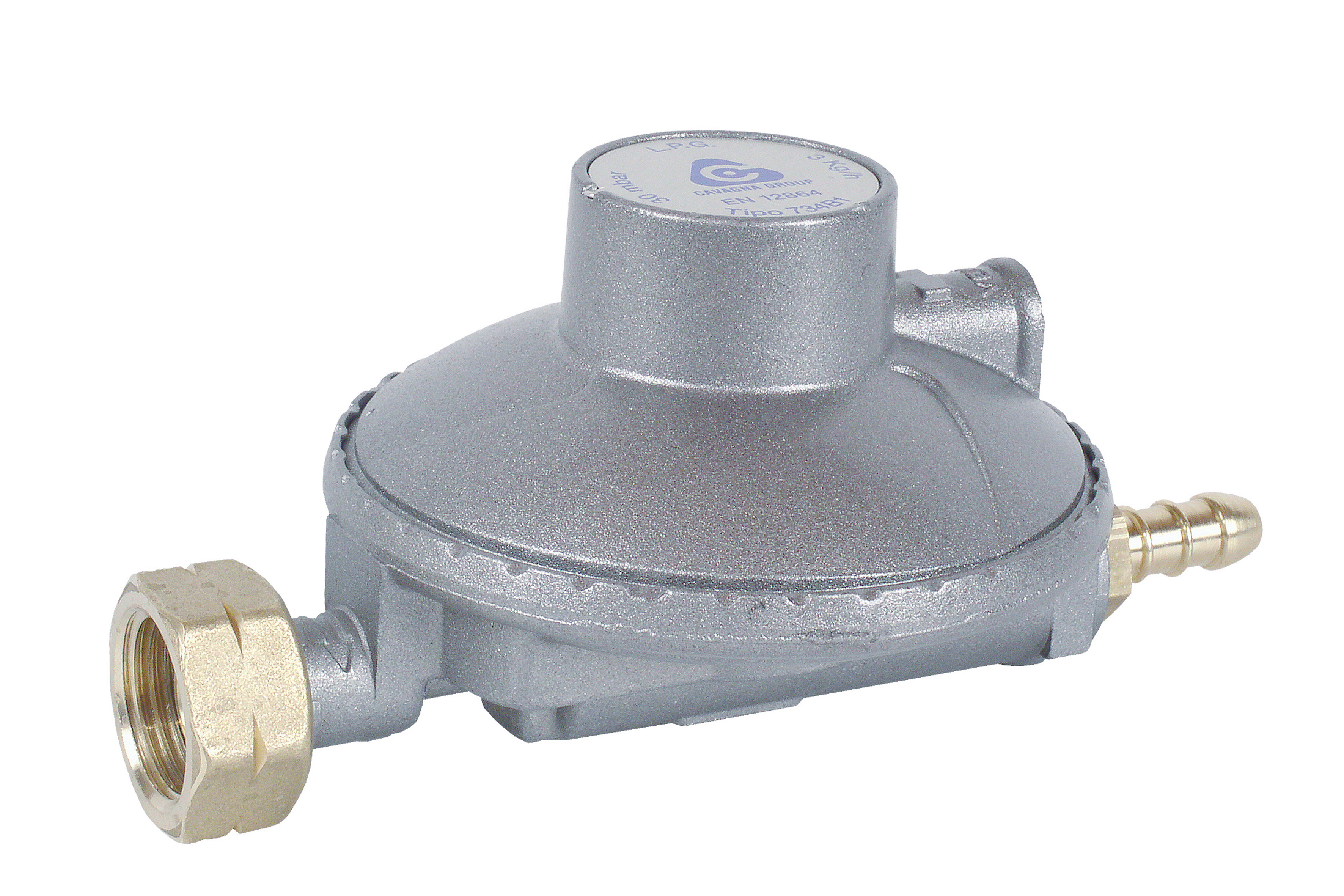 RTP regulator from GCE Group, leading manufacturer of gas flow control ...
