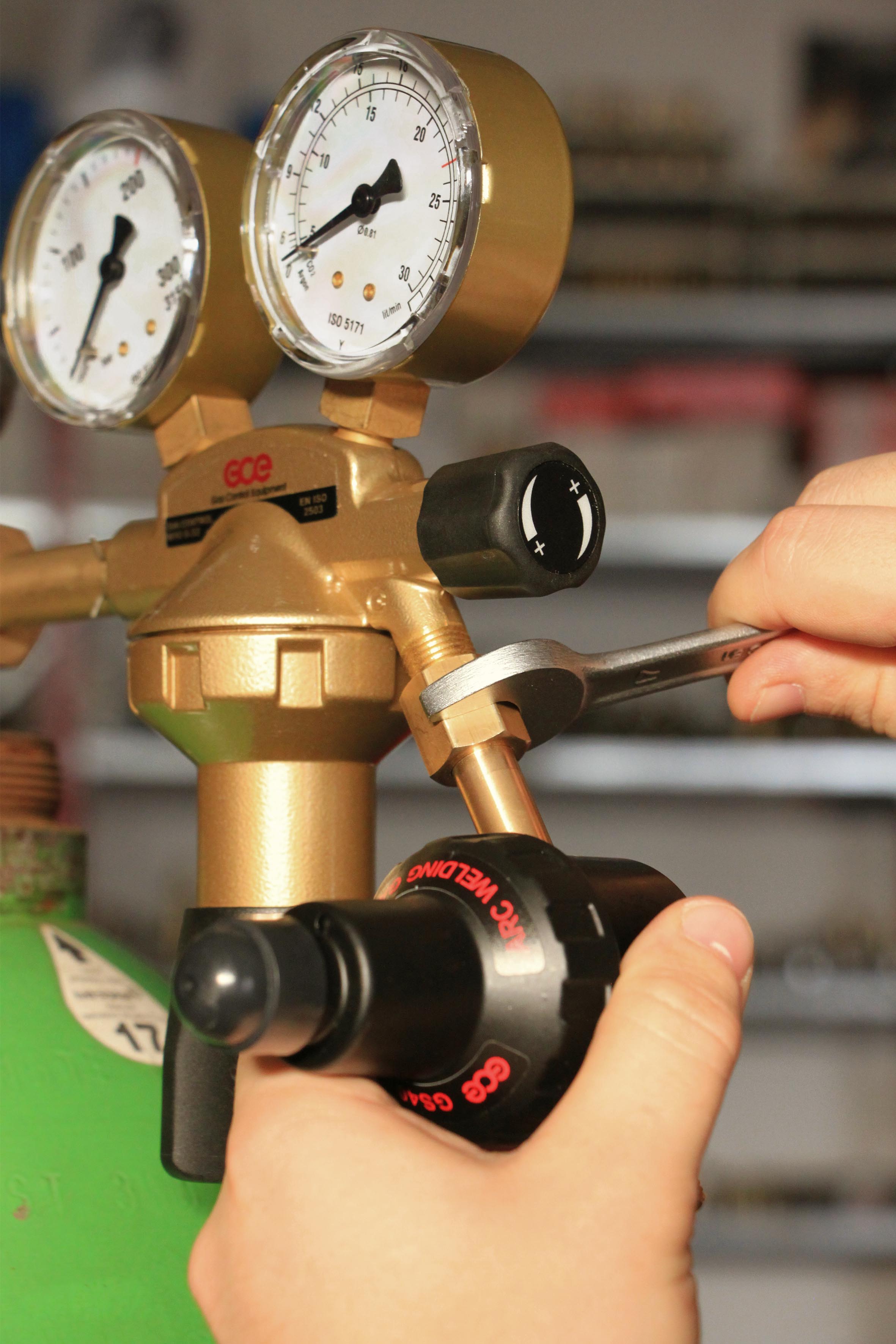 GAS ECONOMISIER GS40 from GCE Group, leading manufacturer of gas flow ...