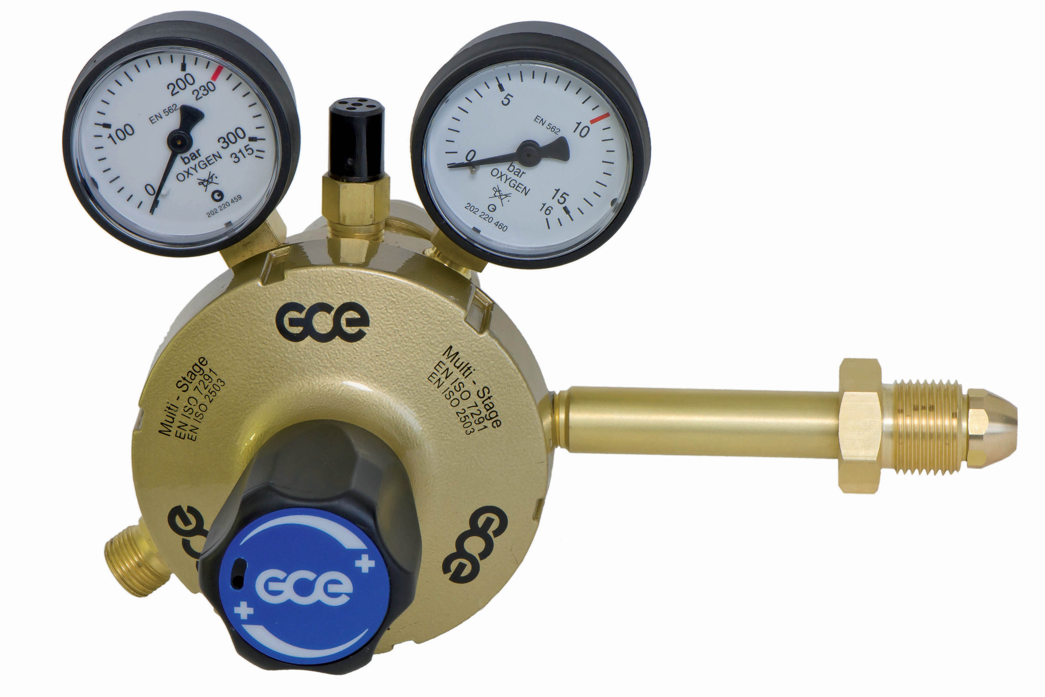 MULTISTAGE (S2+) from GCE Group, leading manufacturer of gas flow ...