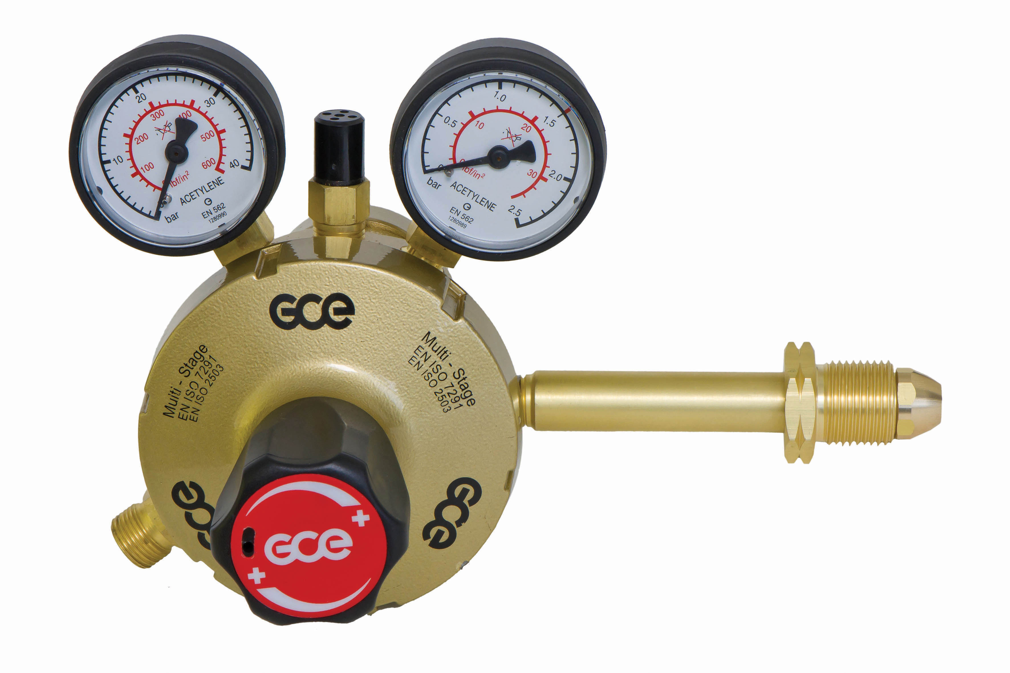 MULTISTAGE (S2+) from GCE Group, leading manufacturer of gas flow ...