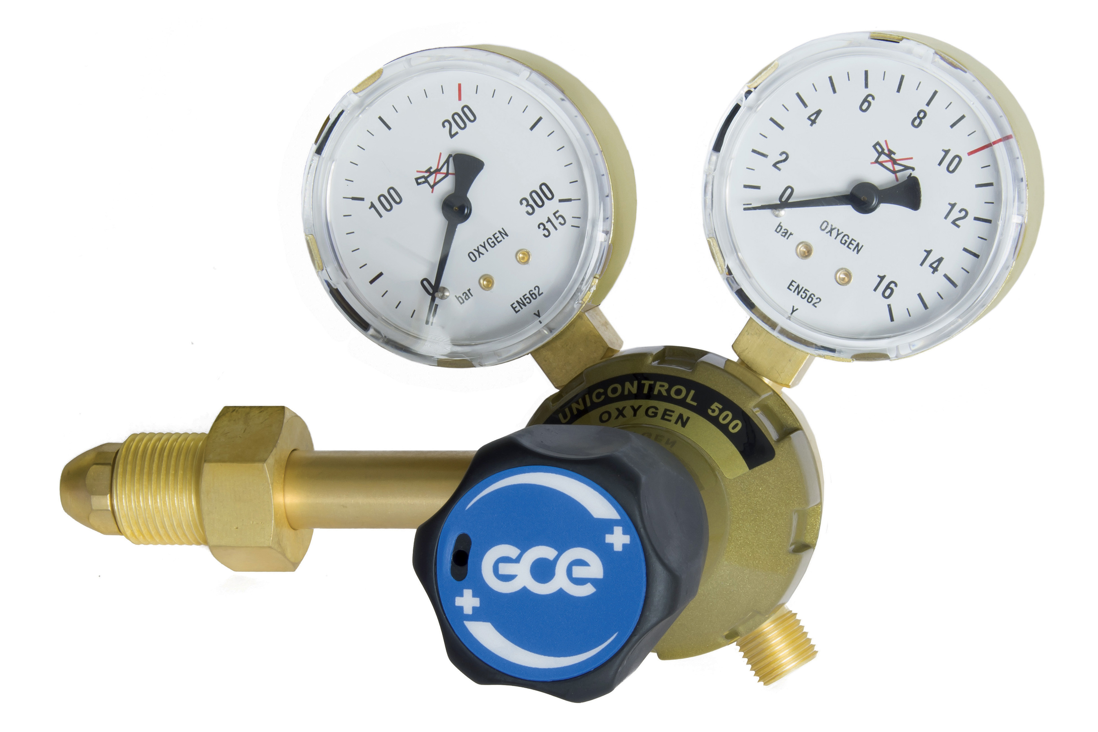 UNICONTROL from GCE Group, leading manufacturer of gas flow control ...