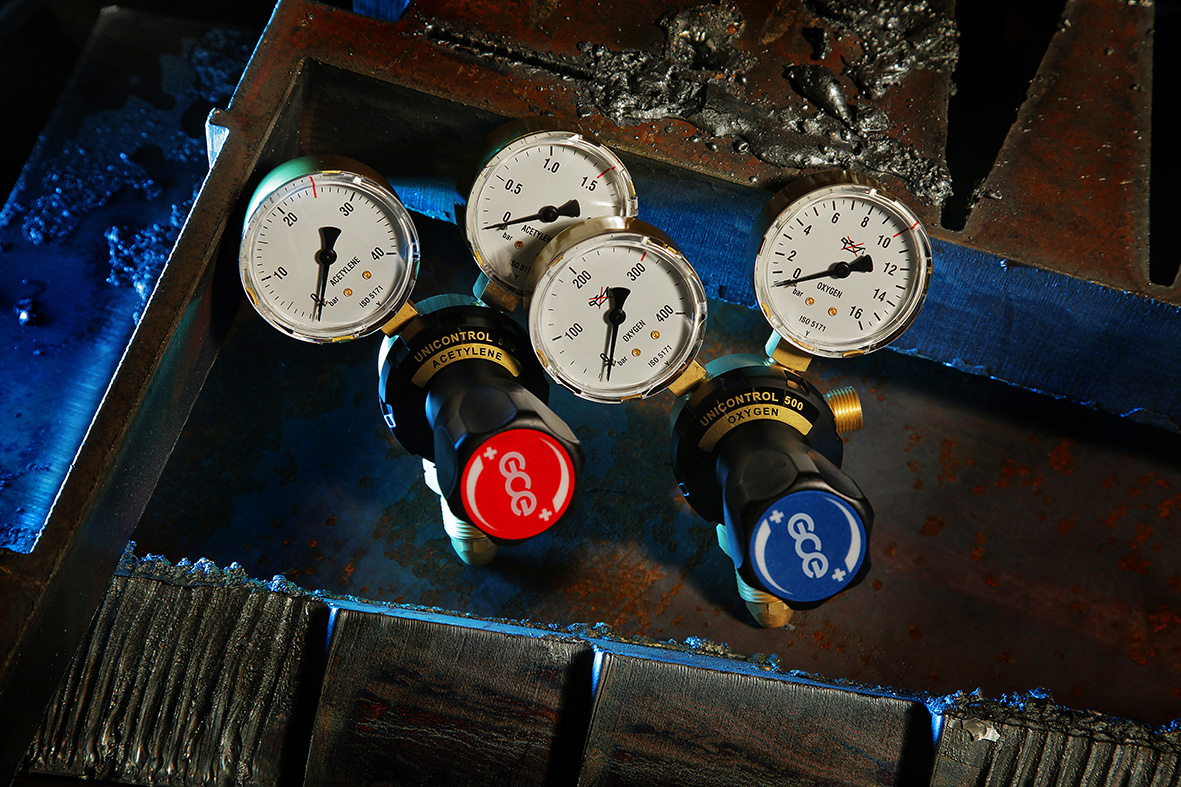 UNICONTROL from GCE Group, leading manufacturer of gas flow control ...