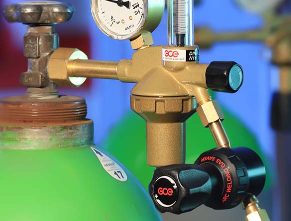 GAS ECONOMISIER GS40 from GCE Group, leading manufacturer of gas flow ...