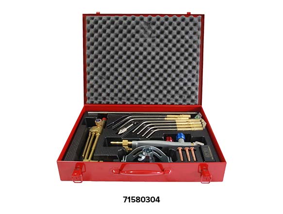CUTTING&WELDING SET RK-20 from GCE Group, leading manufacturer of gas ...