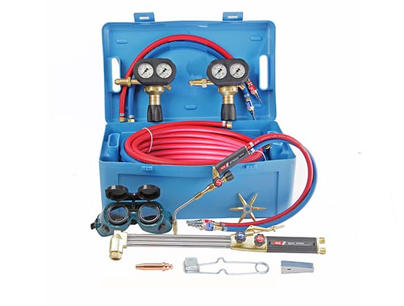CUTTING&WELDING SET from GCE Group, leading manufacturer of gas flow ...