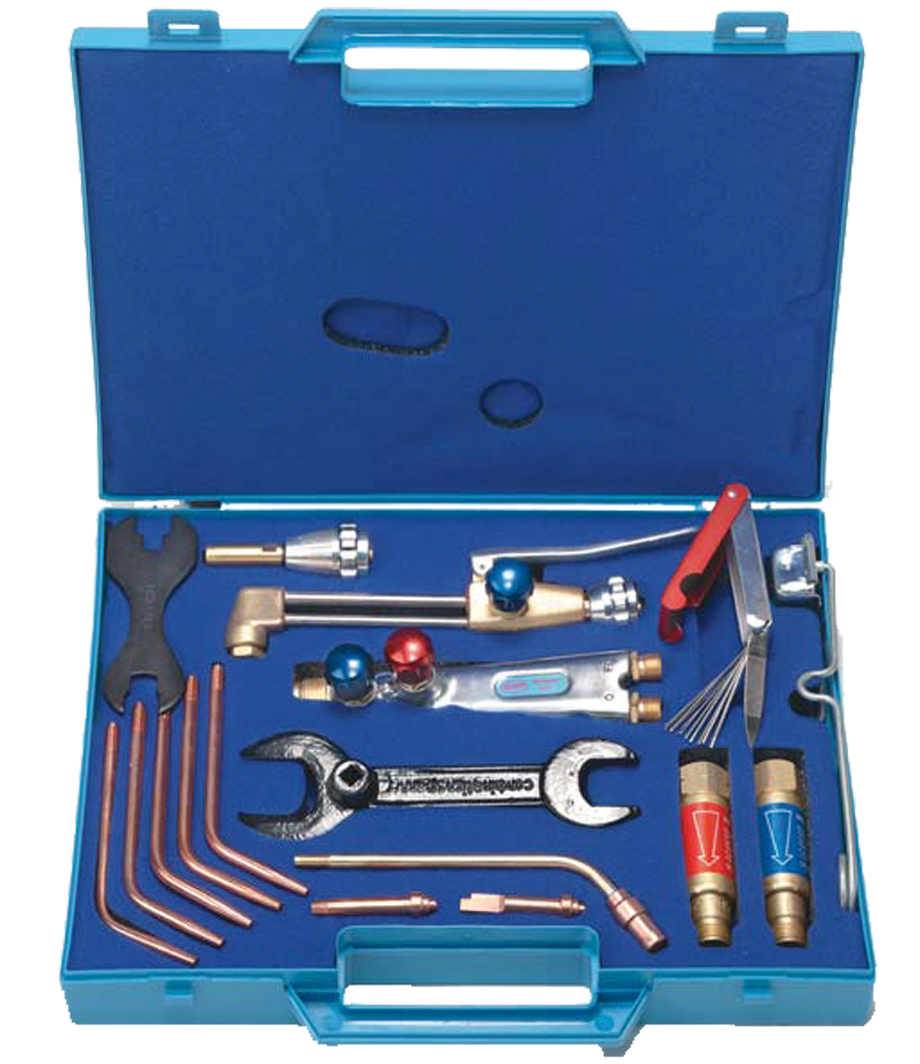 CUTTING&WELDING SET CADDYPAK from GCE Group, leading manufacturer of ...