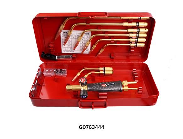 CUTTING&WELDING SET U7 from GCE Group, leading manufacturer of gas flow ...