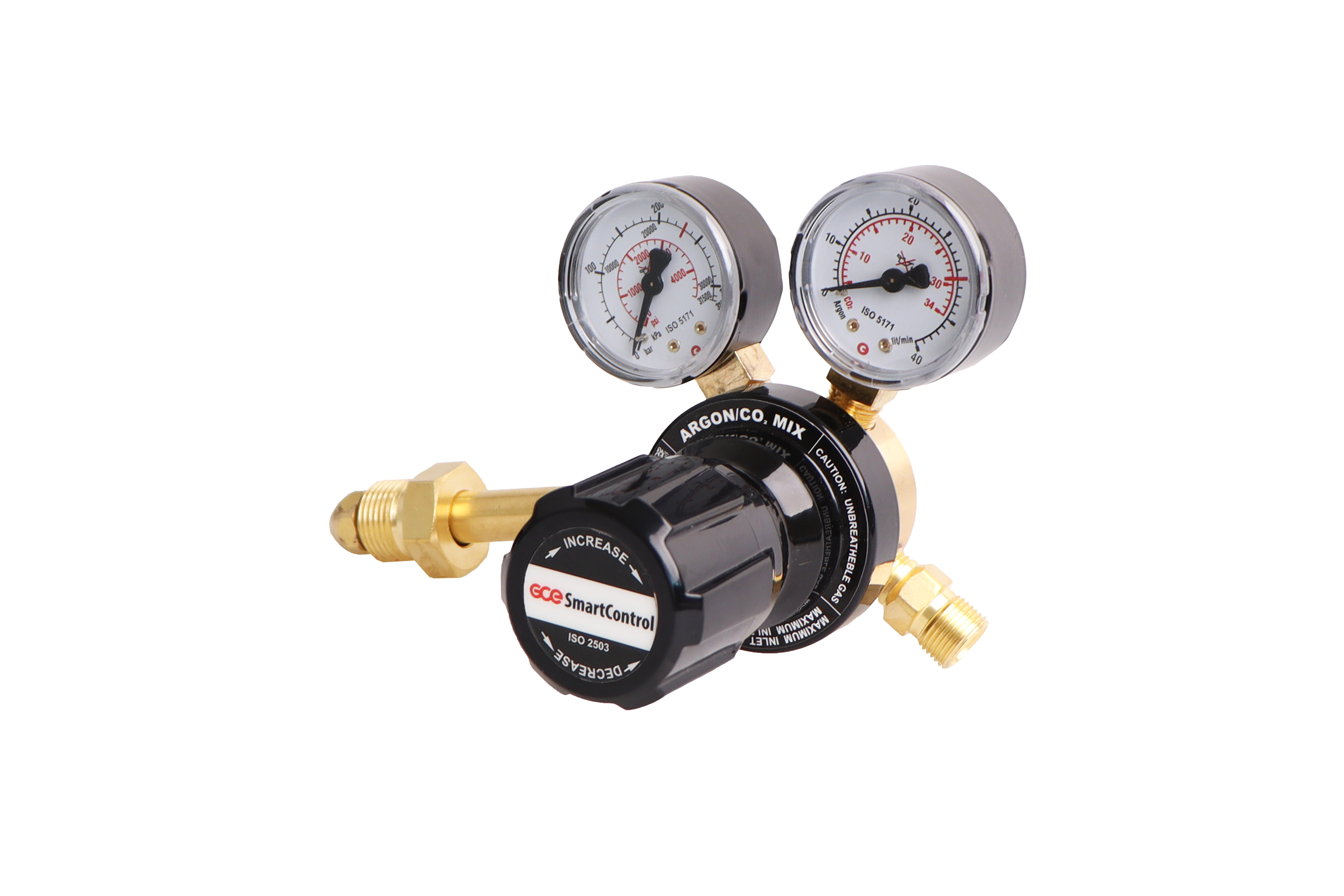 GCE SmartControl from GCE Group, leading manufacturer of gas flow ...