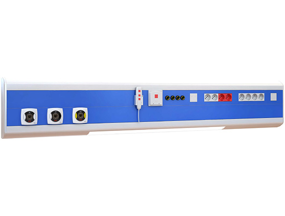 BED HEAD UNITS from GCE Group, leading manufacturer of gas flow control ...