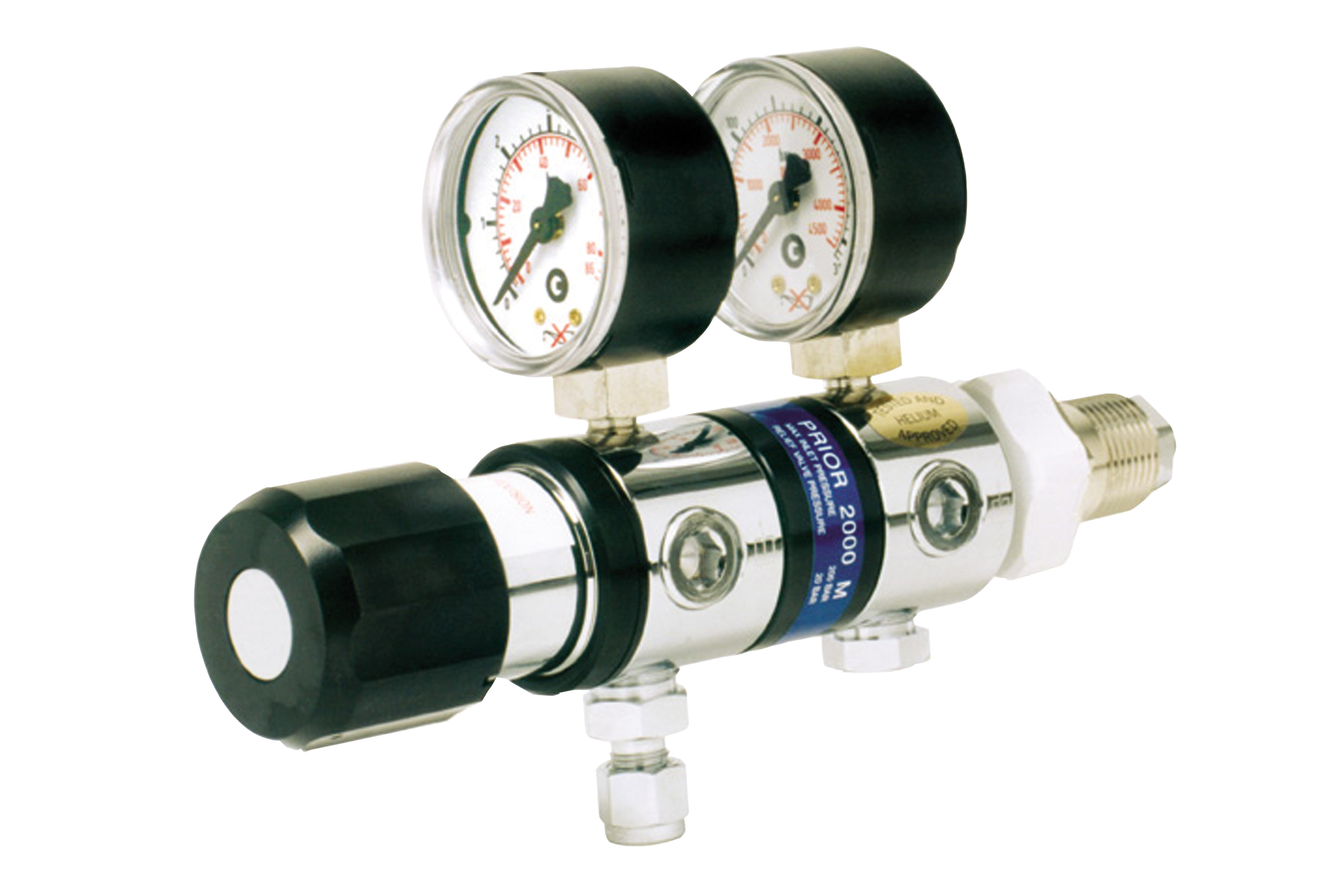 PRIOR from GCE Group, leading manufacturer of gas flow control ...