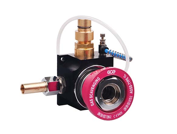 AGSS from GCE Group, leading manufacturer of gas flow control equipment ...