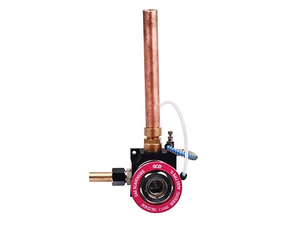 AGSS from GCE Group, leading manufacturer of gas flow control equipment ...