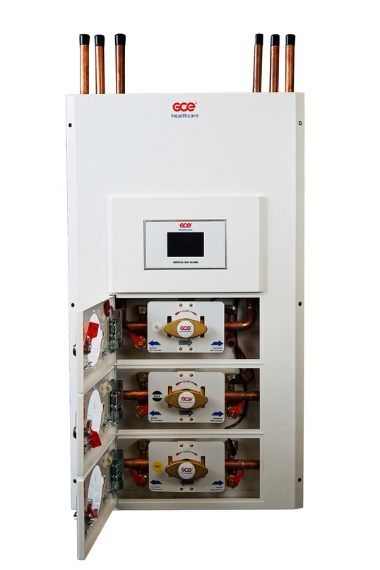 AVSU & LVA HTM from GCE Group, leading manufacturer of gas flow control ...