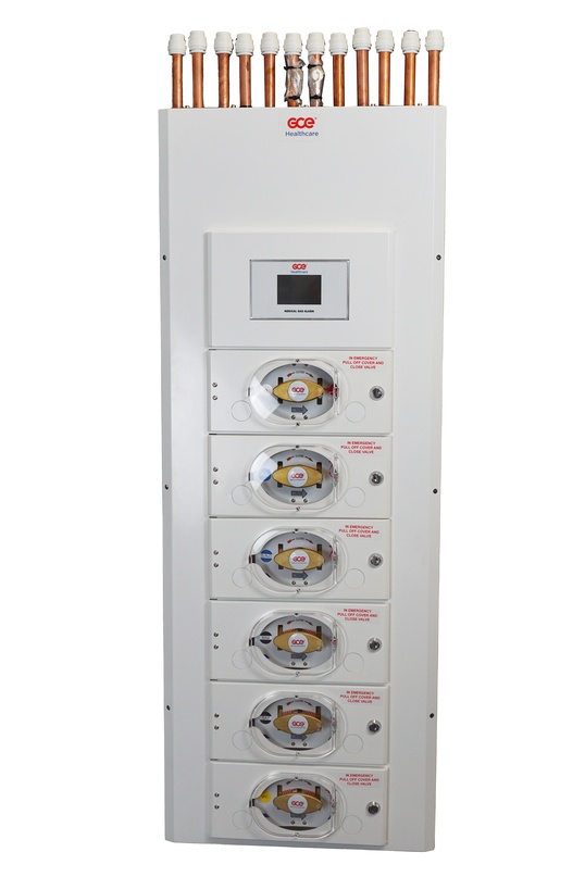 AVSU & LVA HTM from GCE Group, leading manufacturer of gas flow control ...