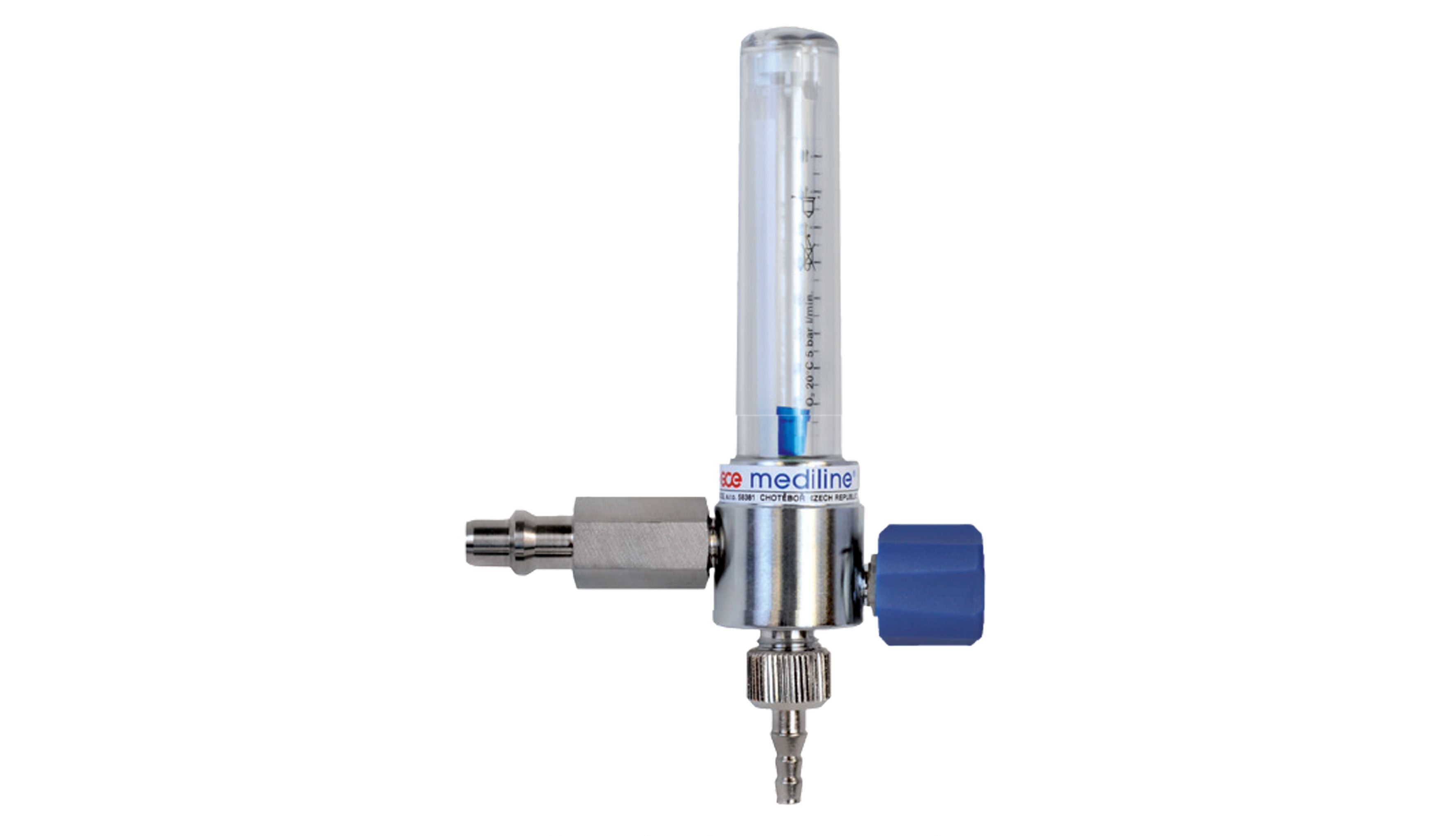MEDIMETER® from GCE Group, leading manufacturer of gas flow control ...