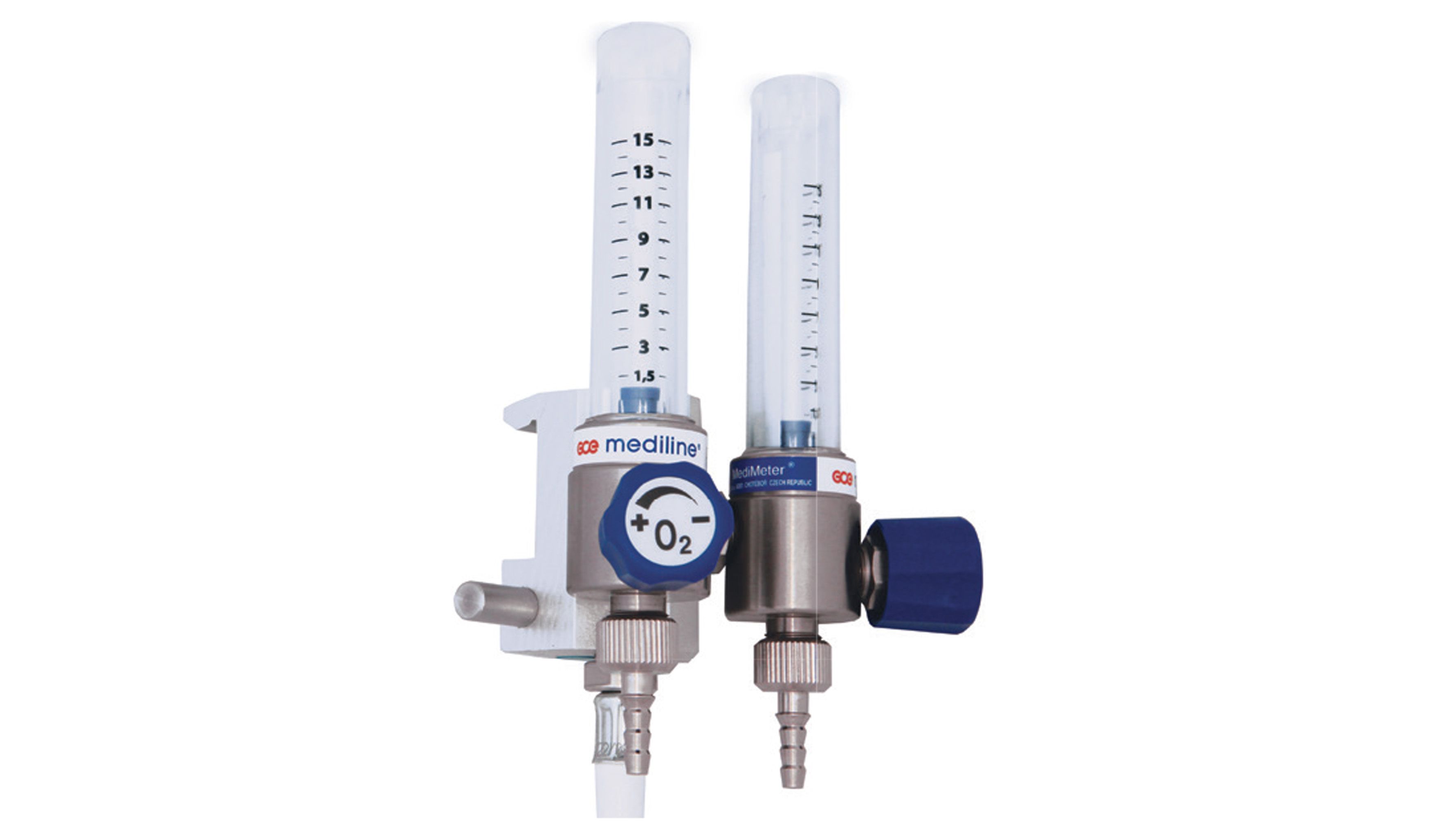 MEDIMETER® from GCE Group, leading manufacturer of gas flow control ...