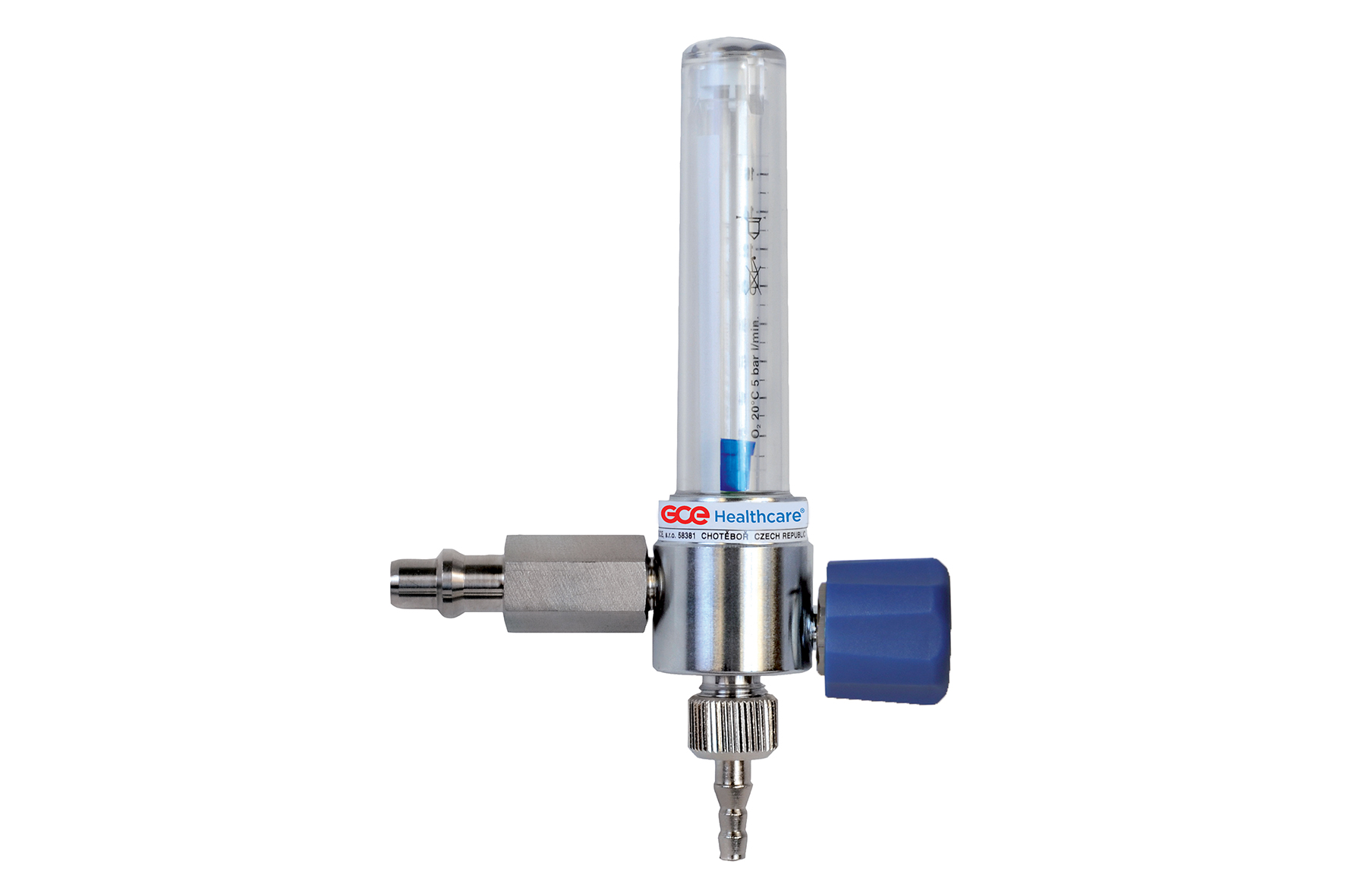 MEDIMETER® from GCE Group, leading manufacturer of gas flow control ...