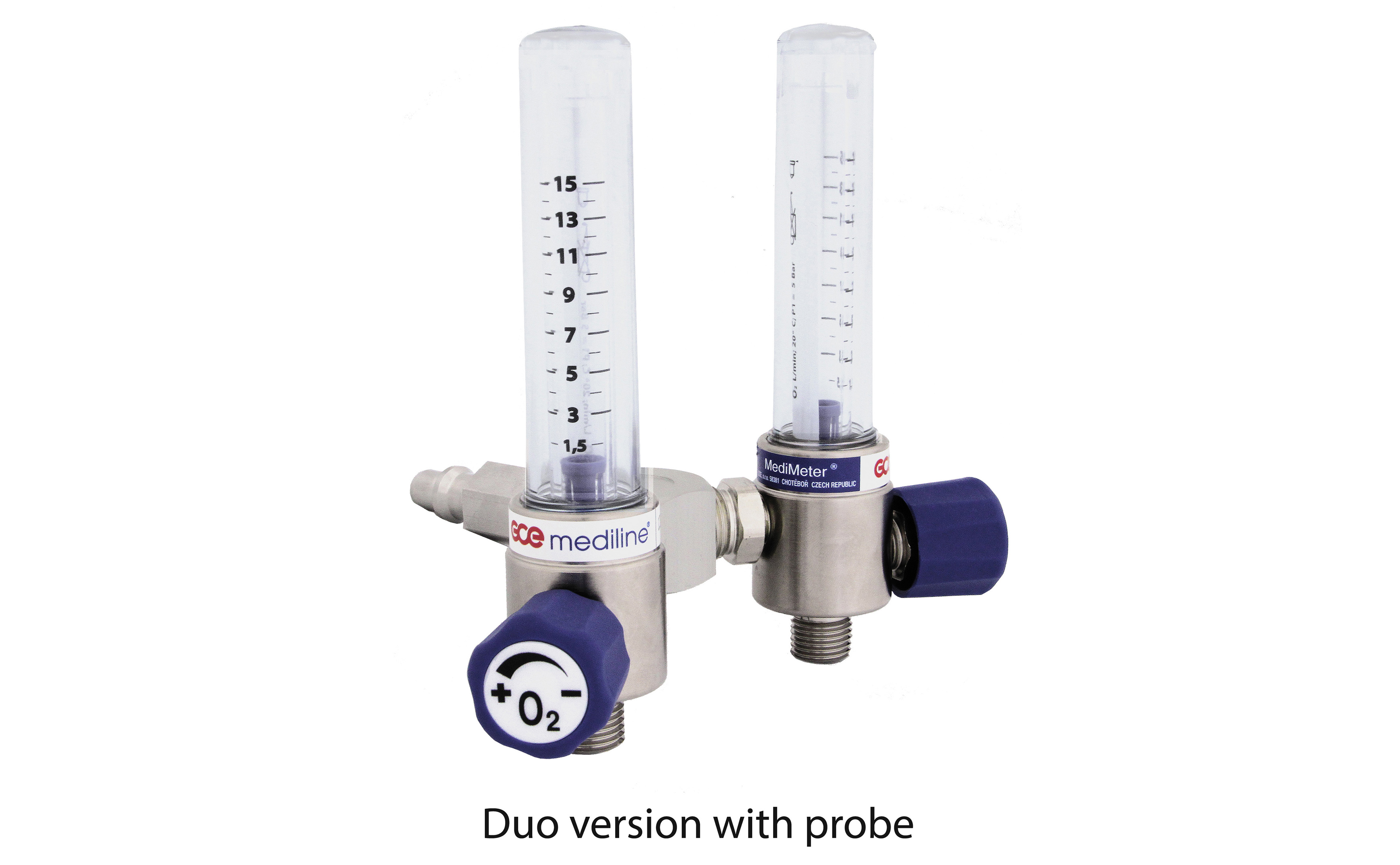 Medimeter a Flow Metering Device from GCE