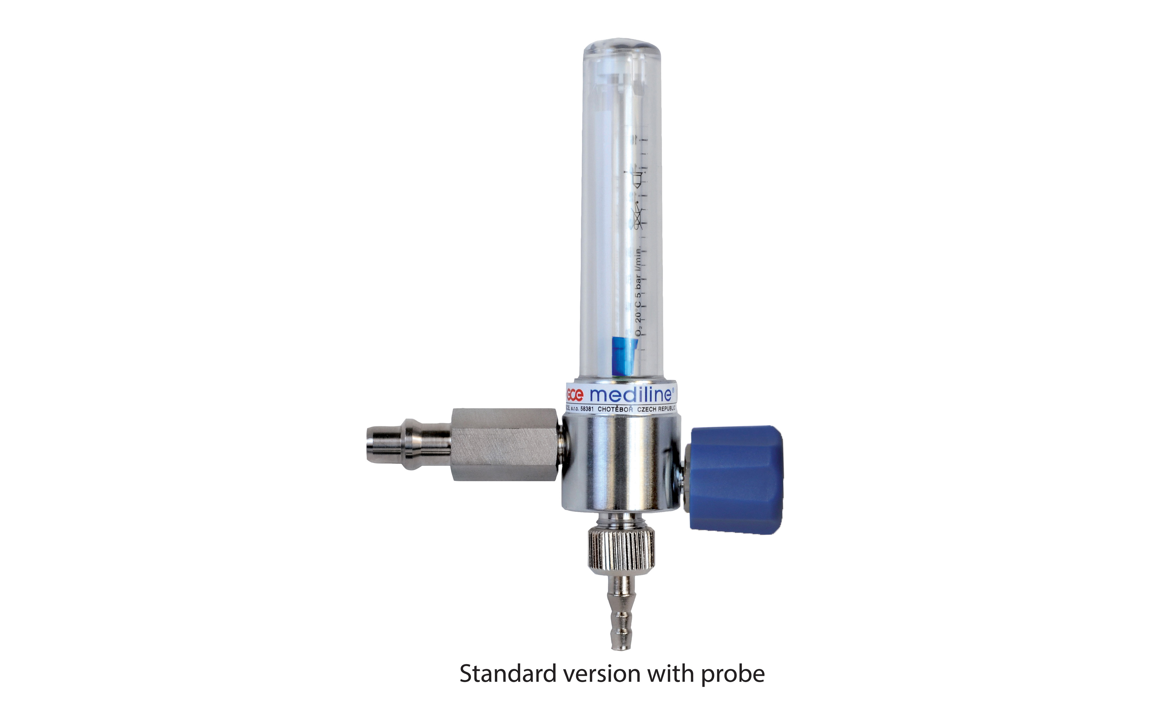 Medimeter a Flow Metering Device from GCE