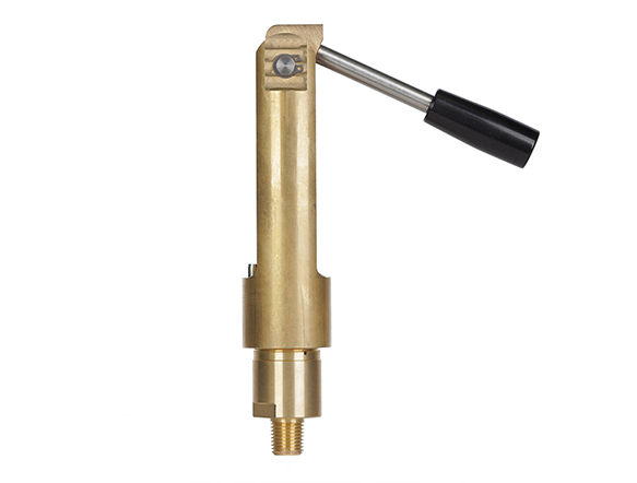 PIN-INDEX VALVES from GCE Group, leading manufacturer of gas flow ...